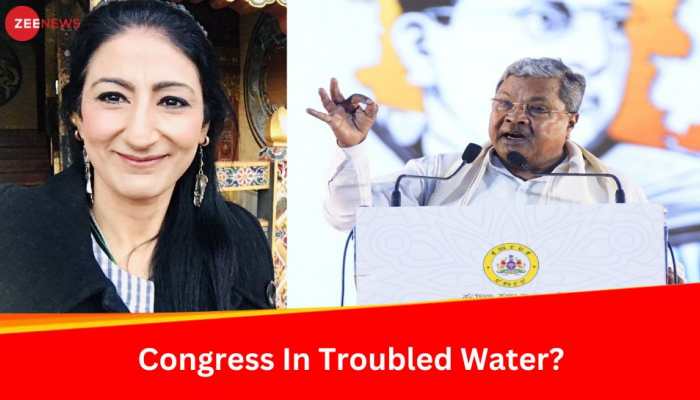 Invited By Karnataka Congress, UK Prof Nitasha Kaul Claims Being Sent ...