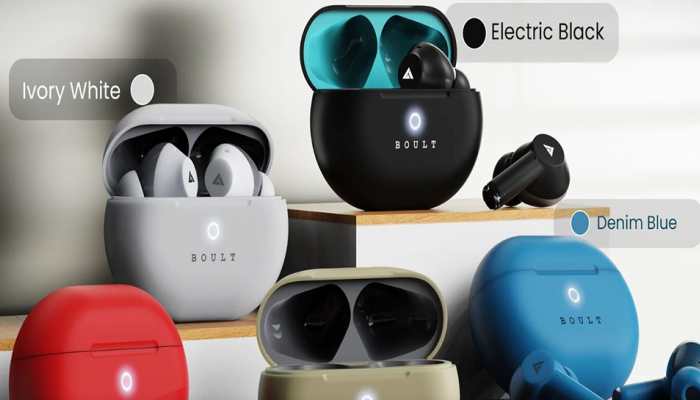 Boult Audio K40 TWS Earbuds Launched In India, Available At Rs 899 ...
