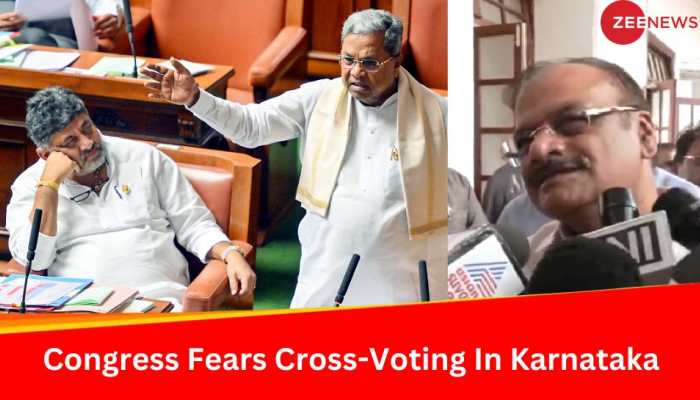 Karnataka Rajya Sabha Polls: Setback For Samajwadi Party In Uttar ...