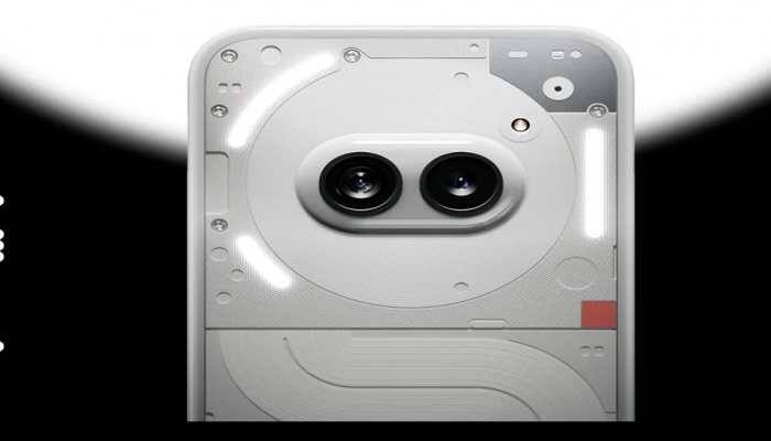 Nothing Phone (2a) Design Revealed Ahead Of Official India Launch On March 5 | Technology News ...