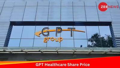 GPT Healthcare Shares Climb Nearly 8% In Debut Trade | Markets News ...
