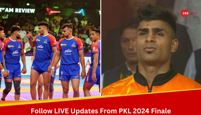 Highlights | HAR(25) - PUN(28), PKL 2024 Final, Kabaddi Match: Puneri Paltan Become Champions ...
