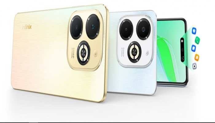 Infinix Smart 8 Plus Launched With AI Camera Setup In India; Check ...