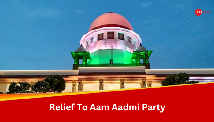 Relief To AAP As SC Extends Deadline To Vacate Its Offices At Rouse Avenue Till June 15 | India ...