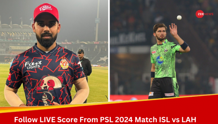 Highlights, LAH Vs ISL PSL 2024 Cricket Scorecard: Lahore Qalandars Won ...