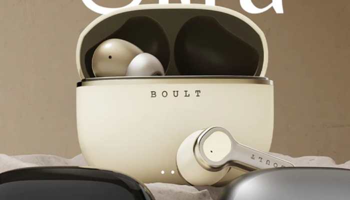Boult AI-Powered Z40 Ultra TWS Earbuds Launched In India; Check Price ...