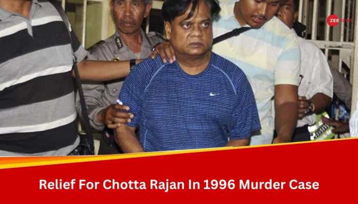 Mumbai Court Acquits Gangster Chhota Rajan In 1996 Murder Case ...