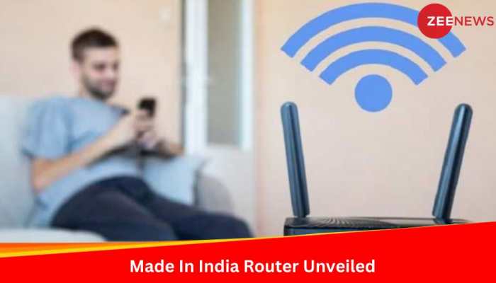 India Gets First Indigenously Developed Router: Check Key Features ...