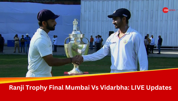 HIGHLIGHTS | Mumbai vs Vidarbha Final, Full Scorecard, Ranji Trophy 2023-24: Mumbai Win By 169 ...