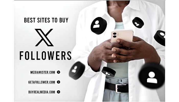 3 Best Sites to Buy X Followers in 2024 (Real and Cheap) | India News ...