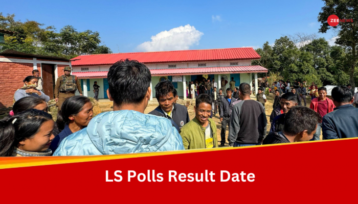 Lok Sabha Election Counting Date Changed For Arunachal Pradesh And ...