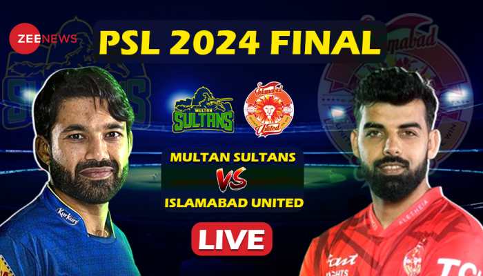 Highlights MS Vs IU Cricket Score, PSL 2024 Final Today: Islamabad United Beat Multan Sultans By ...