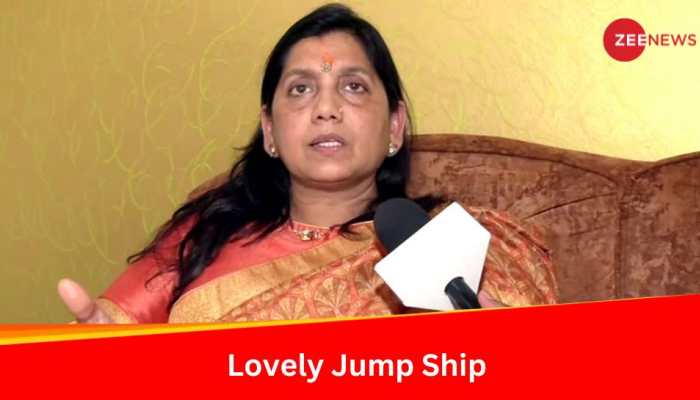 Lok Sabha Election 2024: Lovely Mohan, Wife Of Former MP Anand Mohan ...