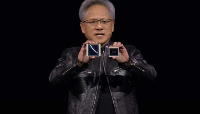 NVIDIA Unveils Blackwell B200 AI Superchip As Successor To Hopper Chip ...