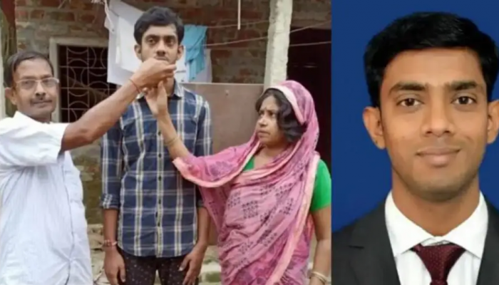 UPSC Success Story: From Bicycle Vendor To Civil Servant, The ...