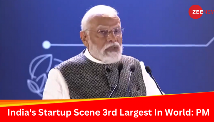 India's Startup Ecosystem 3rd Largest Worldwide, Credits Timely ...
