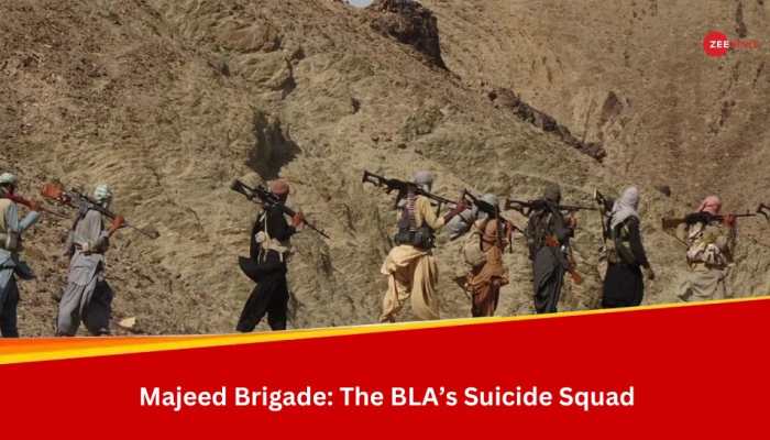 Who Are Majeed Brigade? The Baloch Liberation Army’s Suicide Squad ...