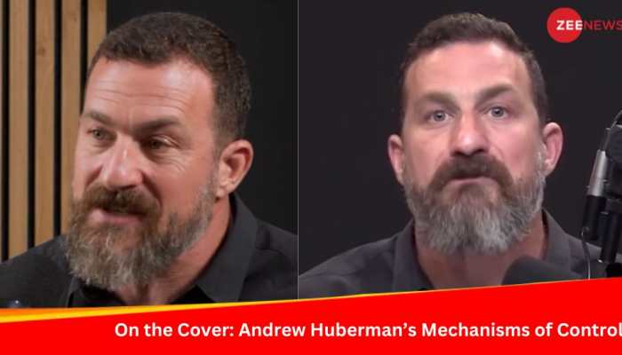 Why Podcaster Andrew Huberman Is Making Headlines? | Lifestyle News ...
