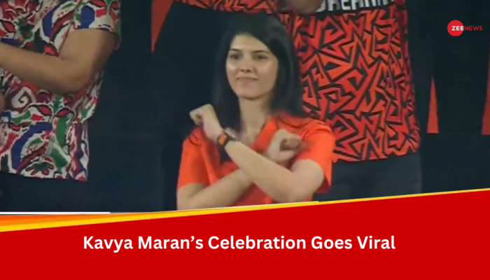 IPL 2024: Kavya Maran's Cute Dance Video Goes Viral After SRH Beat MI ...