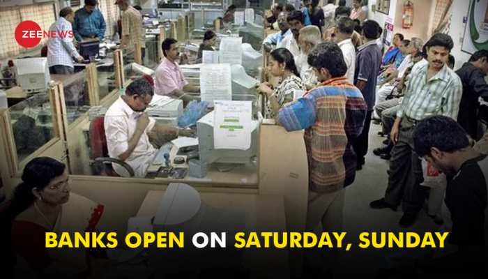 Banks To Remain Open On March 30 And 31: Check Transactions That You ...