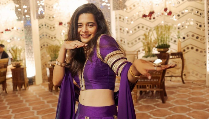Mithila Palkar Is The Quintessential Girl Next Door Capturing Hearts ...