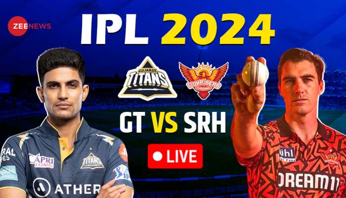 Highlights, GT vs SRH Cricket Scorecard IPL 2024: GT Beat SRH By 7 Wickets | Cricket News | Zee News