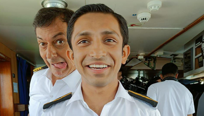 Lootere Co-Star Abhishekh Khan Describes Rajat Kapoor As 'One Of A Kind ...