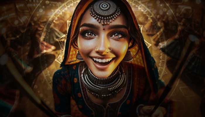 Makers Drop The First Poster Of Rahul Munjariya's 'Ramzat 5,' Check It ...