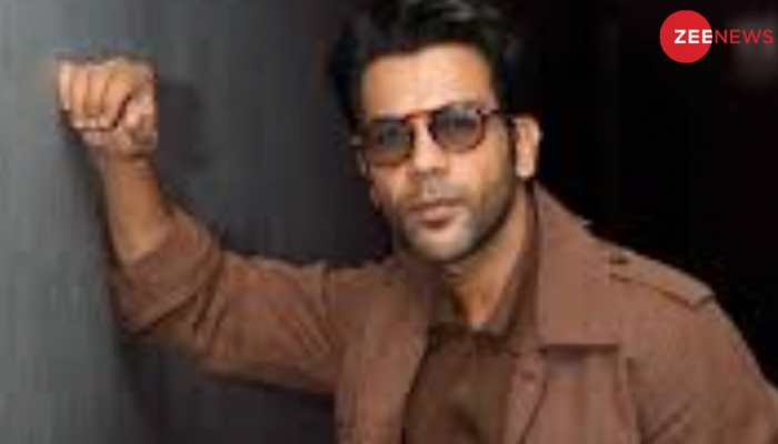 Watch : Rajkummar Rao's First Look As Srikanth Bolla In The Upcoming ...