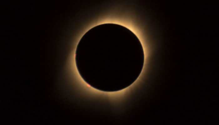 Total Solar Eclipse Today: How Indians Can Watch The Surya Grahan ...