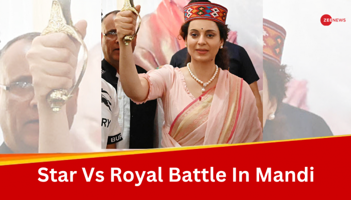 The Mandi Battle: Will Kangana Ranaut Be Able To Fight The Monarch's ...