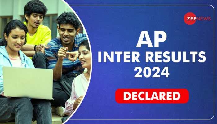 AP Inter Results 2024: BIEAP 1st, 2nd Year Result DECLARED At bie.ap.gov.in- Check Direct Link ...