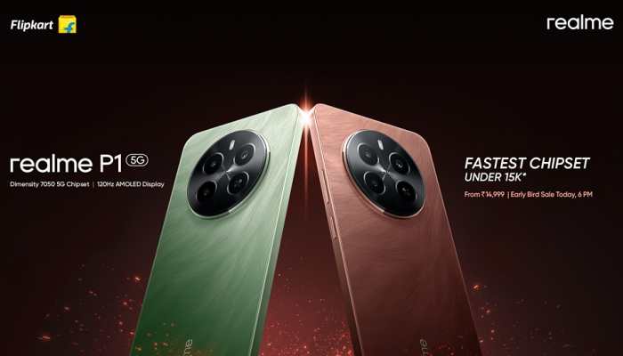 Realme P1 5G, Realme P1 Pro 5G Launched in India: Check Price, Specs ...