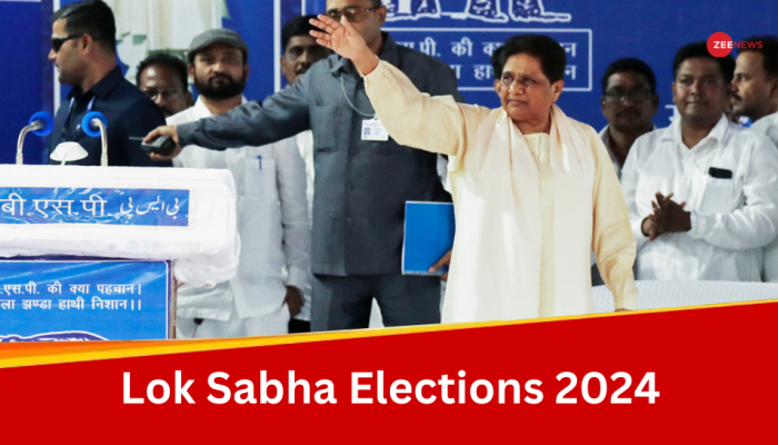 Lok Sabha Elections 2024: BSP Announces Names Of 11 More Candidates ...