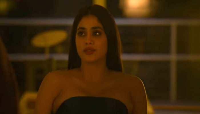 Ulajh Teaser: Janhvi Kapoor, Gulshan Devaiah, And Roshan Mathew-Starrer ...