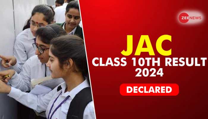 JAC Class 10th Result 2024: Jharkhand Board Matric Result DECLARED At ...