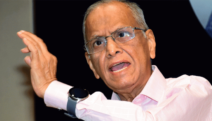 Narayana Murthy's 5-Month-Old Billionaire Grandson Ekagrah Murty Is ...