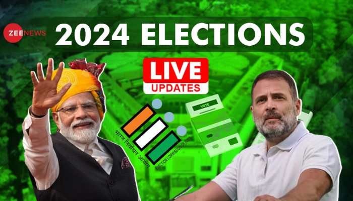 LIVE Updates | Lok Sabha Elections 2024: 'Dilli Ke Darindon...', TMC's ...
