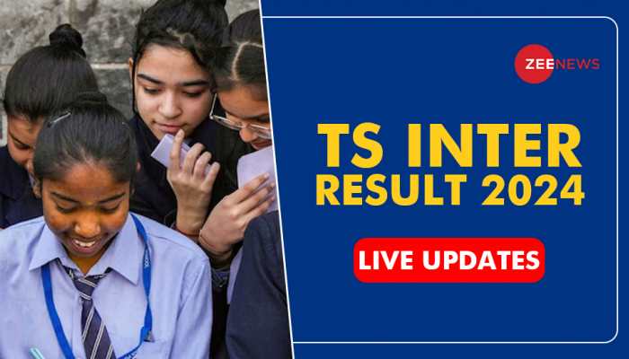 TS Inter Result 2024 LIVE: TSBSE Telangana Manabadi 1st, 2nd Year Result To Be OUT Soon At bse ...