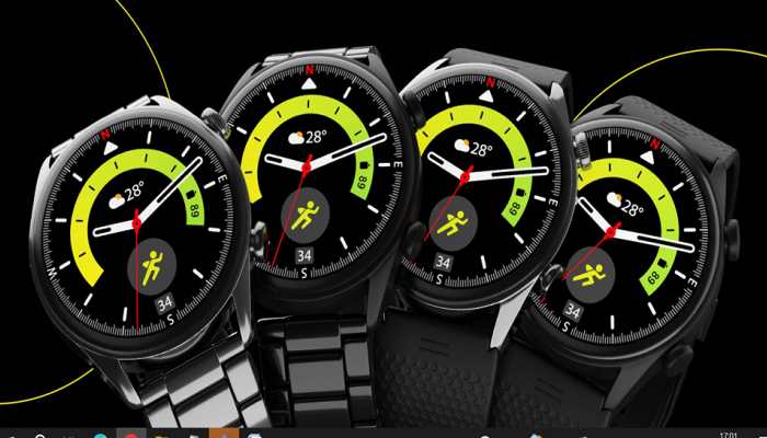 Lava ProWatch Zn, ProWatch Vn Smartwatch Launched In India; Check ...
