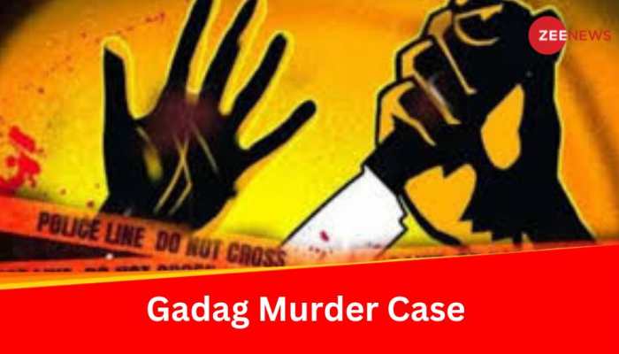 Gadag Murder Case: Police Arrest 9 Including History Sheeter Behind ...