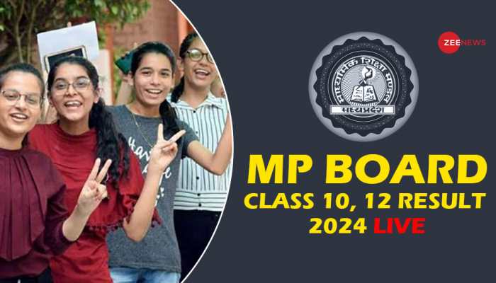 MP Board Result 2024 (OUT): Class 10th, 12th Result DECLARED On mpbse.nic.in- Check Pass ...