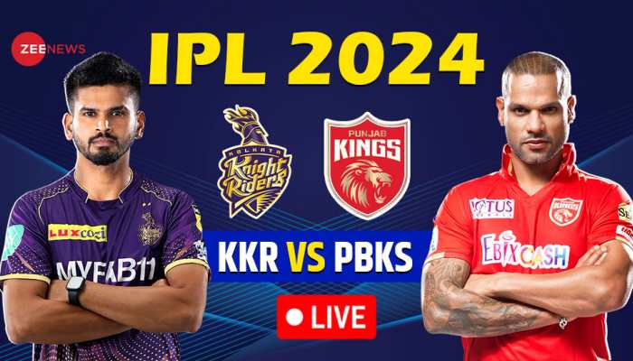 Highlights, KKR vs PBKS Scorecard, IPL 2024: Jonny Bairstow Hits Ton As PBKS Win By 8 Wickets ...