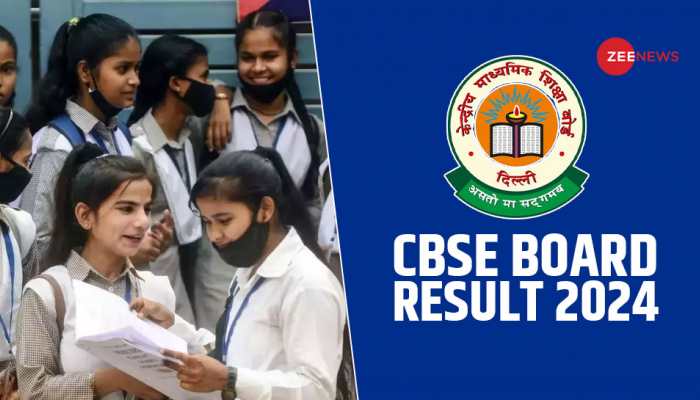 CBSE Board Result 2024 Date: Class 10th, 12th Results Soon At ...