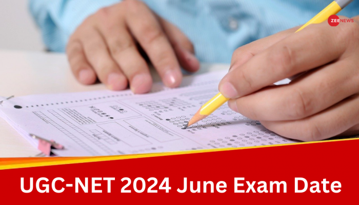NTA UGC-NET 2024 June Exam Date Changed For UPSC CSE Prelims 2024, Check New Schedule Here ...