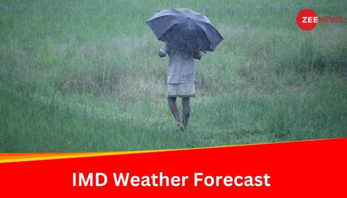 Weather Update: IMD Alerts For Heavy Rainfall In Assam, Meghalaya ...