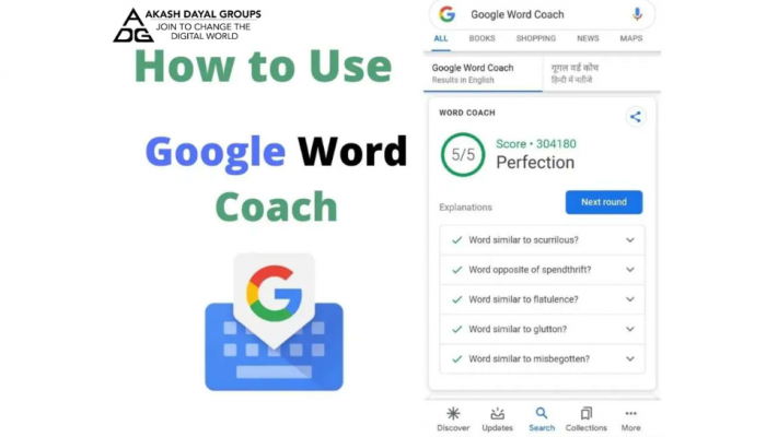 Google Word Coach: Transforming the Way We Enhance Our Vocabulary | India News | Zee News