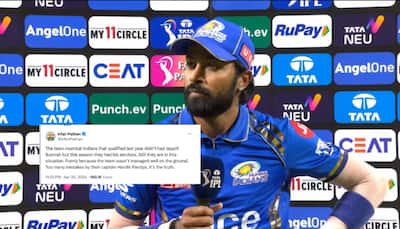 'Too Many Mistakes By MI Captain': Irfan Pathan Attacks Hardik Pandya Again After MI Lose To LSG ...