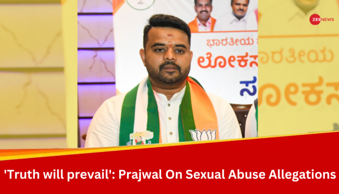 'Truth will prevail': Karnataka JDS MP Prajwal Revanna Seeks More Time ...