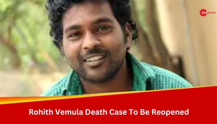 Rohith Vemula Death: Telangana Police To Reopen Case After Family Casts Doubt Over Closure ...